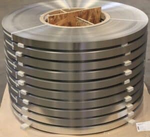 316Ti Stainless Steel Strip Coil | 316Ti Slit Coil